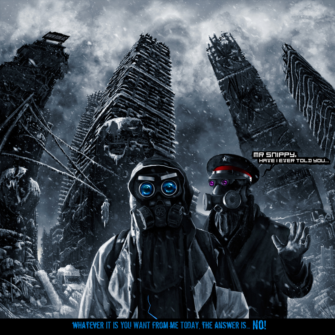 DARKART: Romantically Apocalyptic