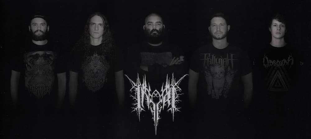 Inferi Announce New Tour, Album, And Releases New Song "Behind the ...
