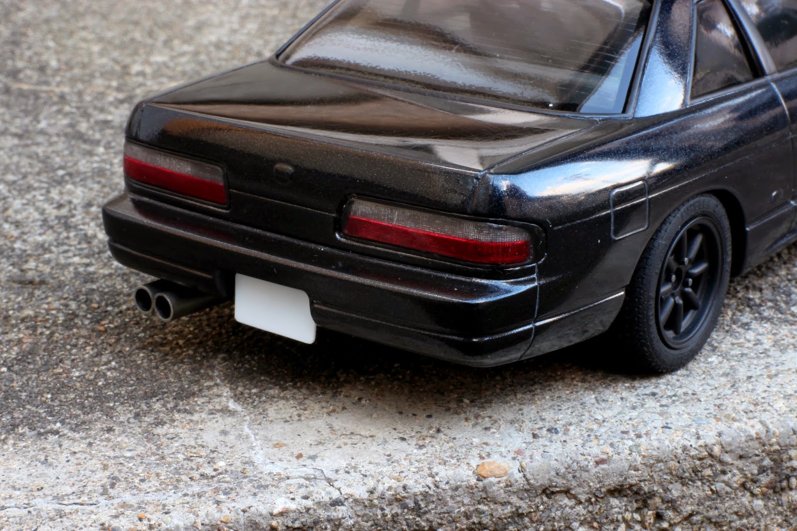 R-WORKS: [Finished model] [FUJIMI] NISSAN S13 SILVIA
