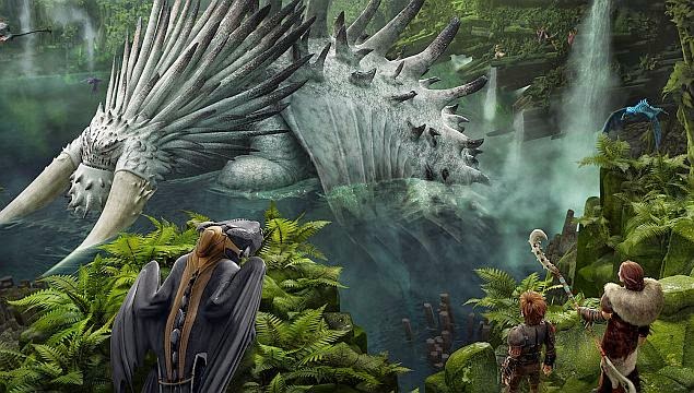 電影白話文: 影評【馴龍高手2 How to Train Your Dragon 2】- 改變，伴隨犧牲