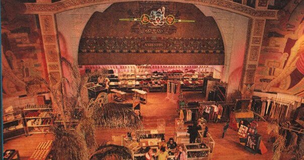 Fiorucci in Beverly Hills