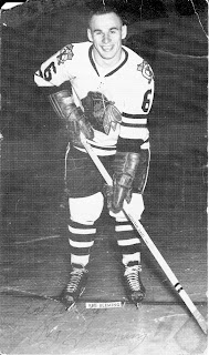 Left Coast Mumblings by Colin T. Paterson: 1960-61 Stanley Cup Champion ...