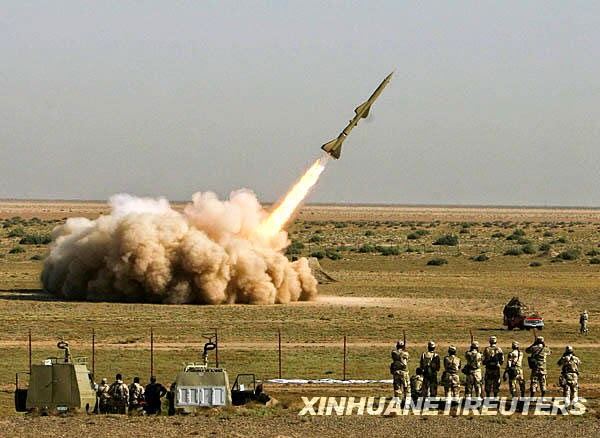 Meniti Perjalanan: JENIS-JENIS PELURU BERPANDU