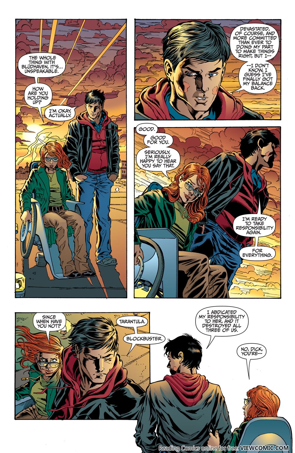 Nightwing V2 117 2006 | Read Nightwing V2 117 2006 comic online in high ...