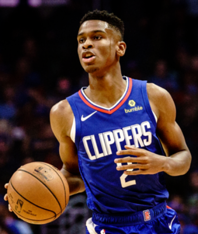 5contra5jugadores: Gilgeous-Alexander, Shai