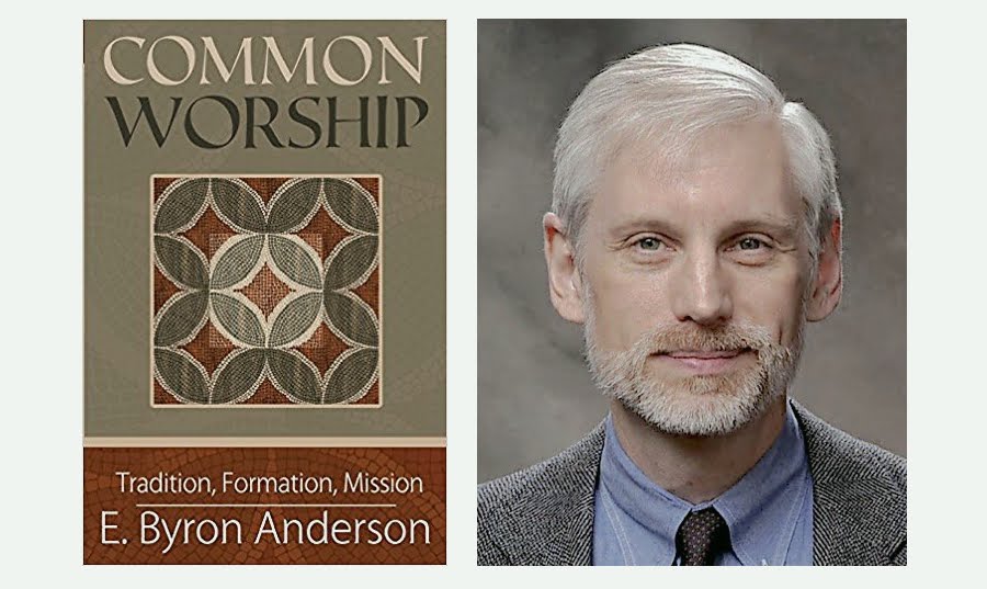 PostConsumer Reports: Ep 68: E. Byron Anderson on his book Common Worship