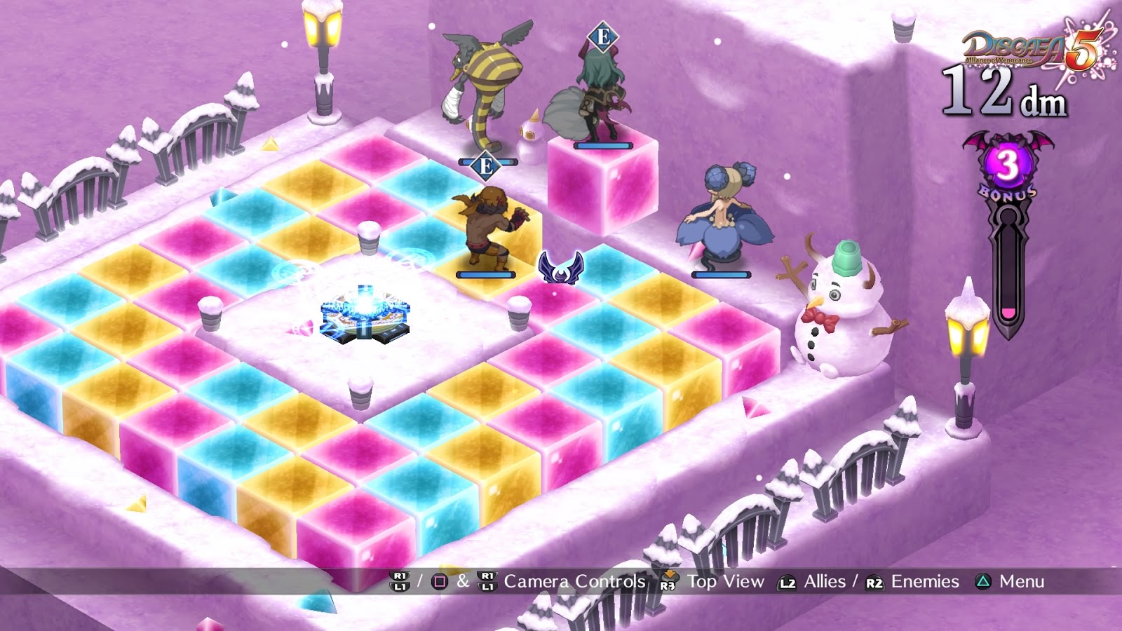 Análise: Disgaea 5: Alliance of Vengeance (PS4) — grinding e exagero ...