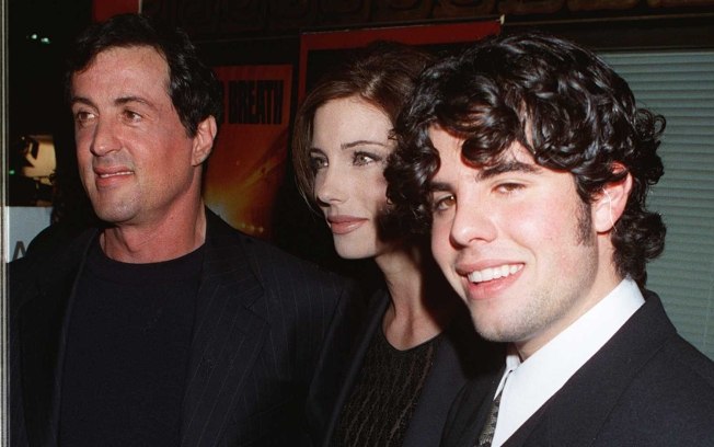 JM Jornal do Município: "Sylvester Stallone está arrasado e de luto ...