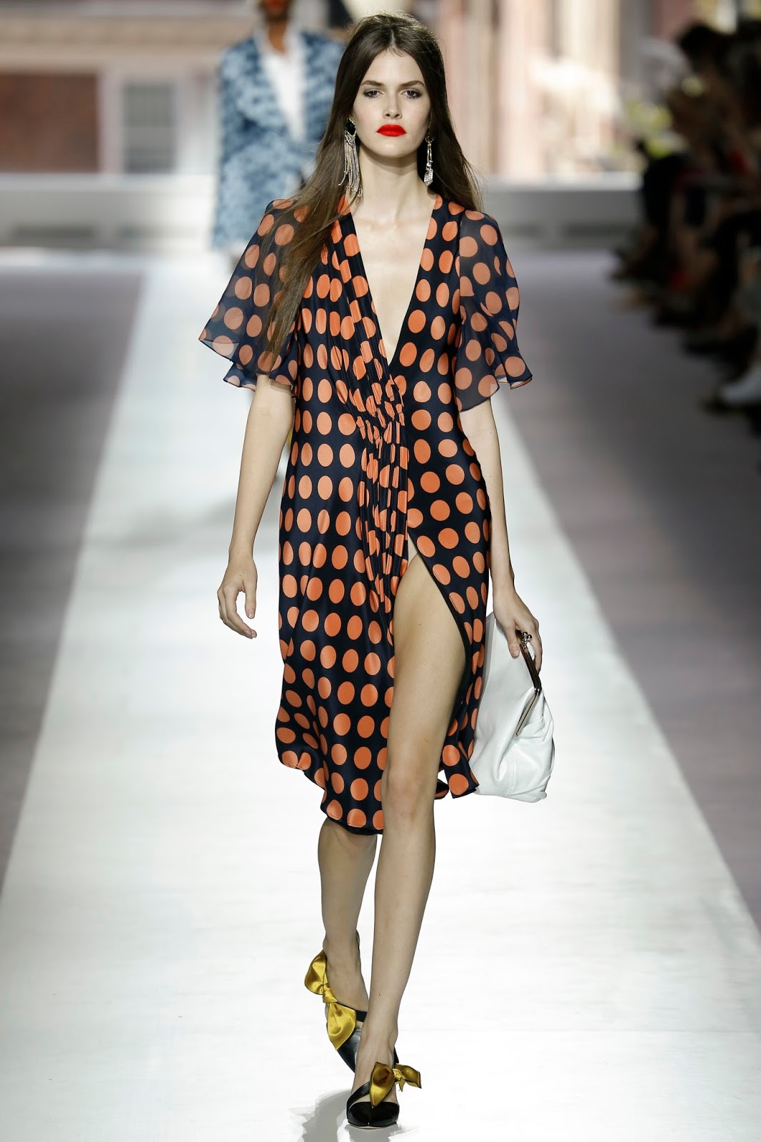 Serendipitylands: TOPSHOP UNIQUE - FASHION WEEK LONDON SPRING 2016