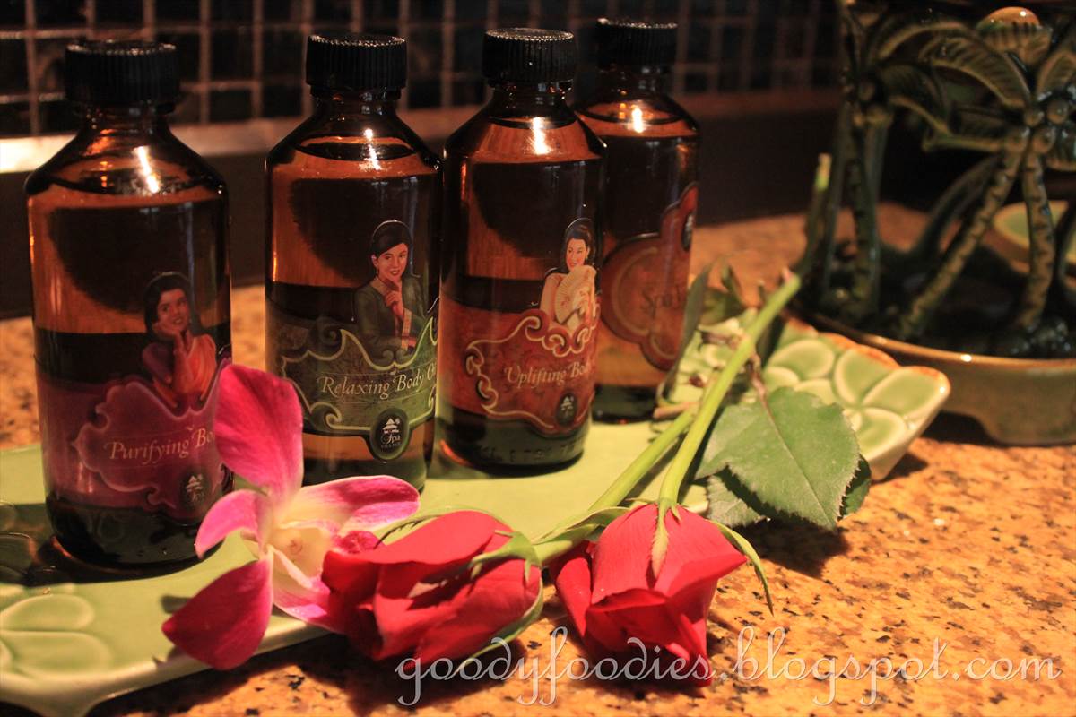 GoodyFoodies: Mother's Day Special: Rose Therapy @ Spa Village KL