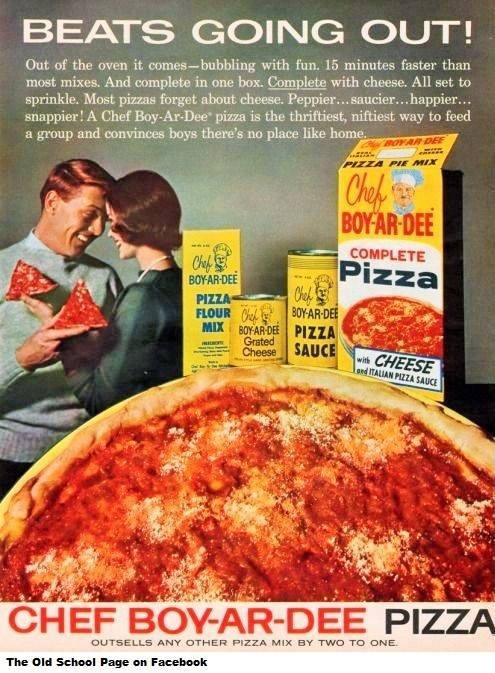 Calvin's Canadian Cave of Coolness: If You Remember This Great Pizza ...