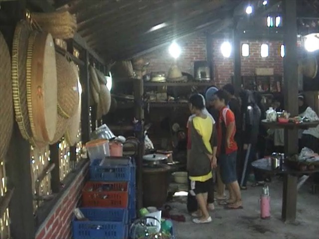Museum Dapur Tradisional dari Keprihatinan Maraknya Makanan Instan