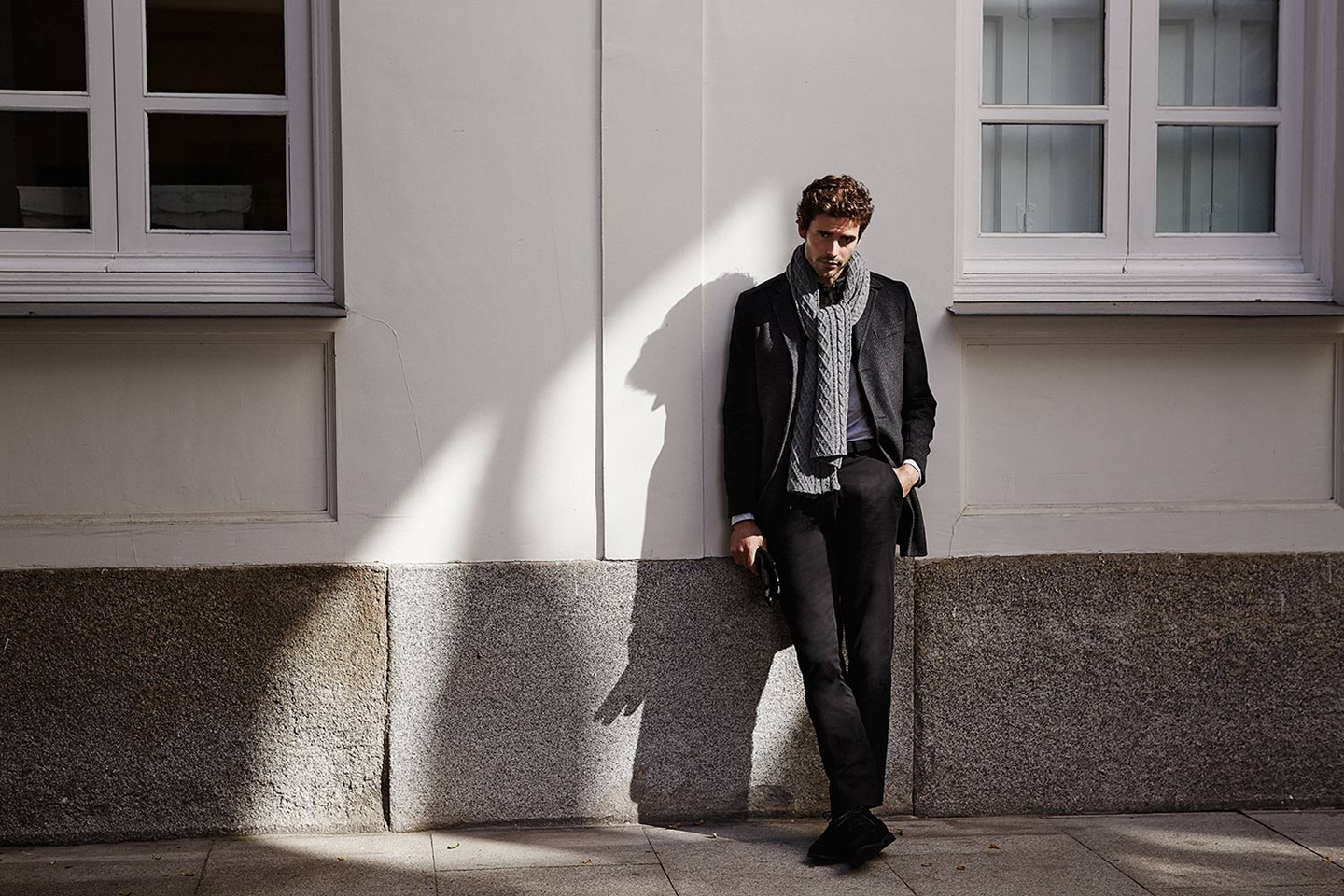 Life In Suit and Heels: Sfera - Lookbook de Dezembro (men's)