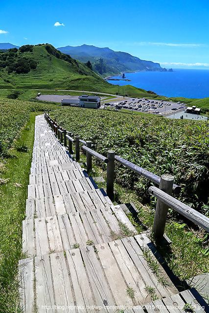 Cape Kamui ~ Go to Hokkaido