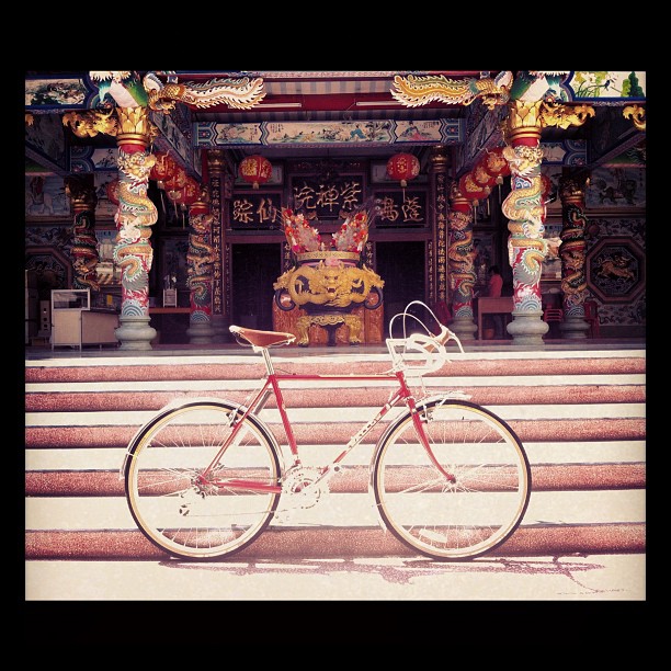 KSIAM BIKE SHOP: ARAYA SWALLOW