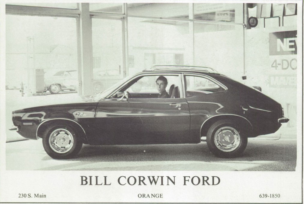 Annualmobiles: Hot Rod Pinto