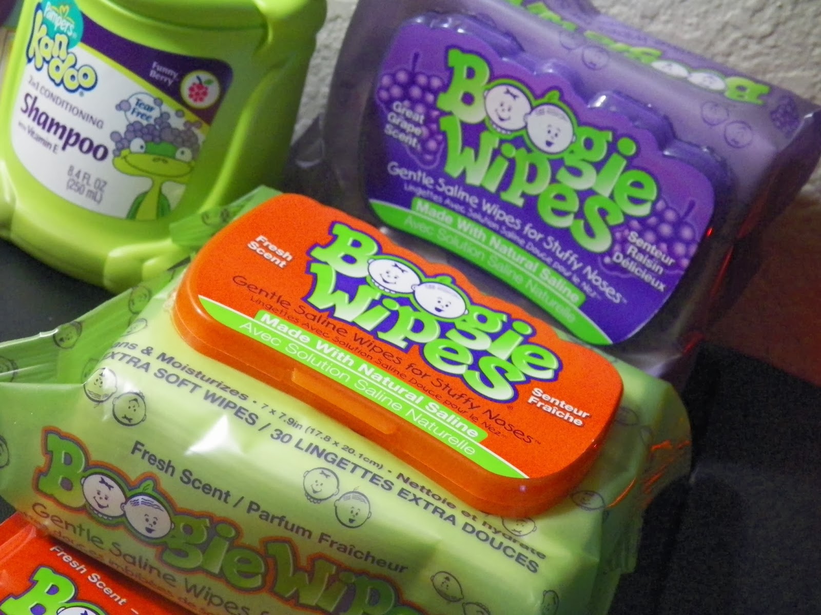 mygreatfinds: Boogie Wipes Review and Giveaway 2/6 US