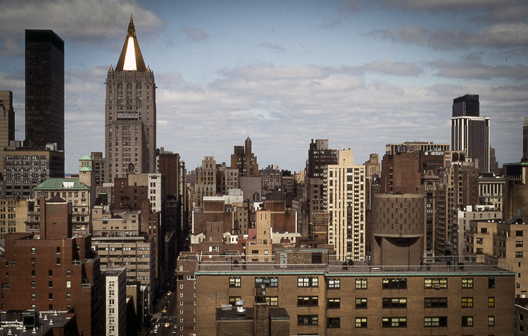 NEW YORK CITY 1990's - Photo archives by Gregoire Alessandrini ...