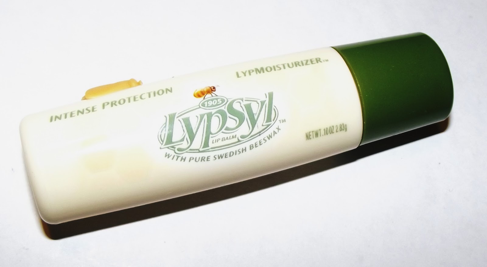 Just A Country Gal: LypSyl Intense Lip Protection Lip Moisturizer Review