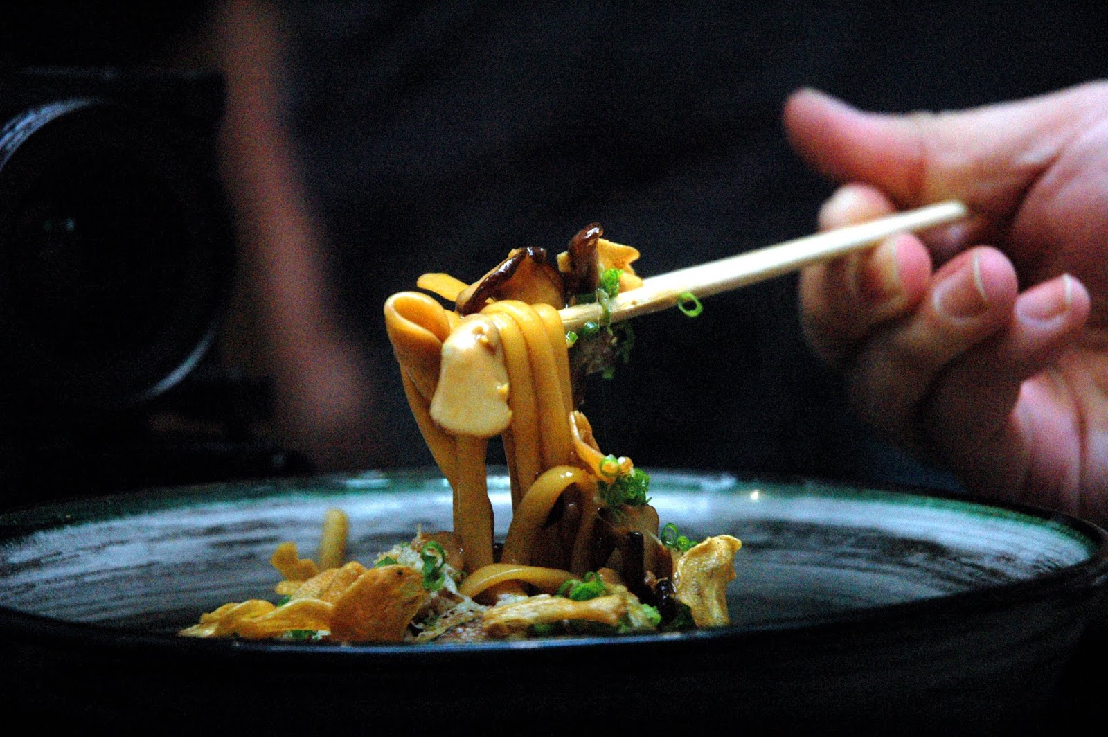 DUDE FOR FOOD: There's Something About Nanka Japanese Latin in Quezon ...