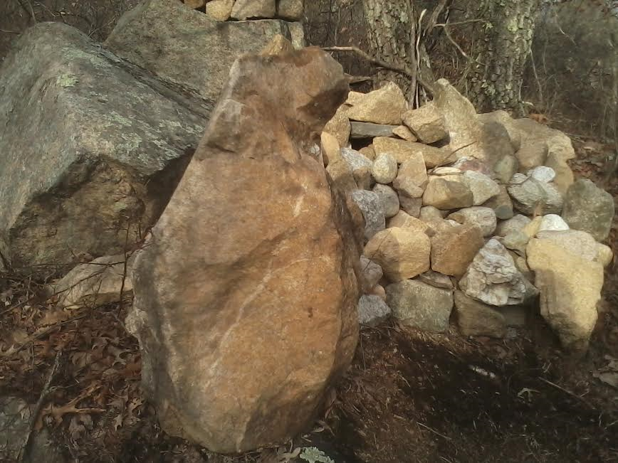 Native Ceremonial StoneWorks, Great Ireland, Mud Fossils, Giants ...