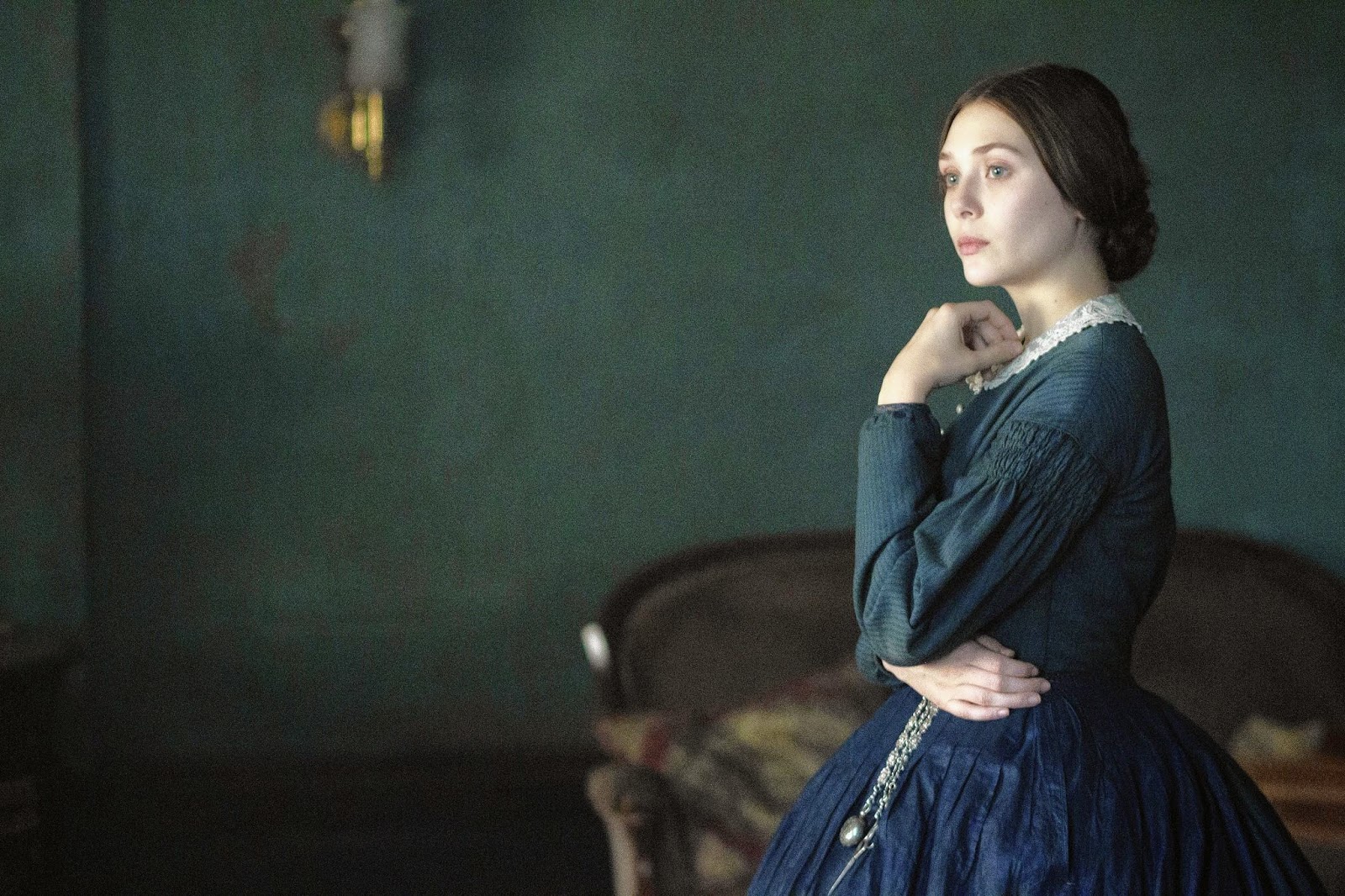 Don't Forget the Popcorn Movie Review: In Secret