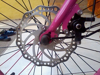 Jenis-jenis Rem pada Sepeda - Intips-Otomotif