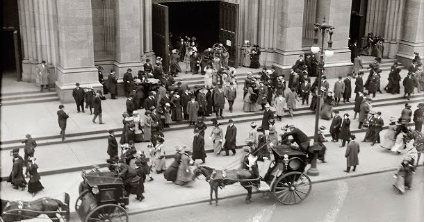 Facts About Easter - During the nineteenth century