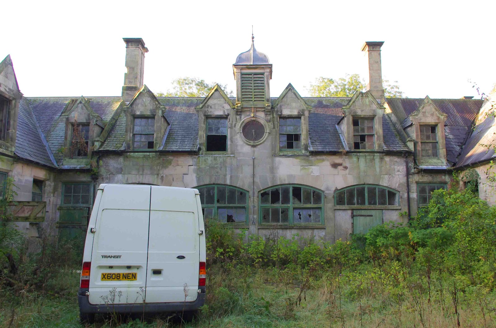 Out & About: Ellastone & Calwich Abbey