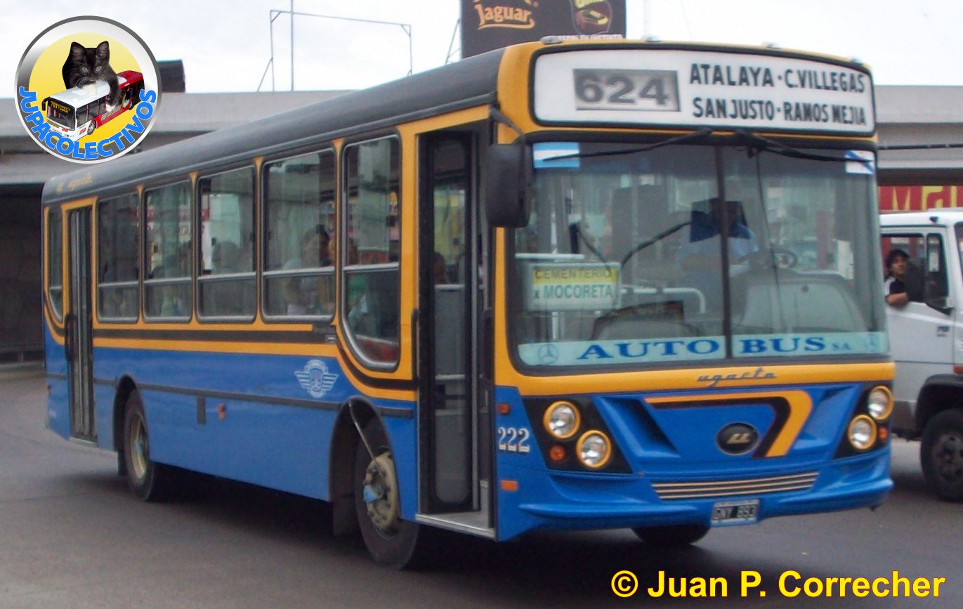 Fotos: La Cabaña - Linea 624 (5ª parte)