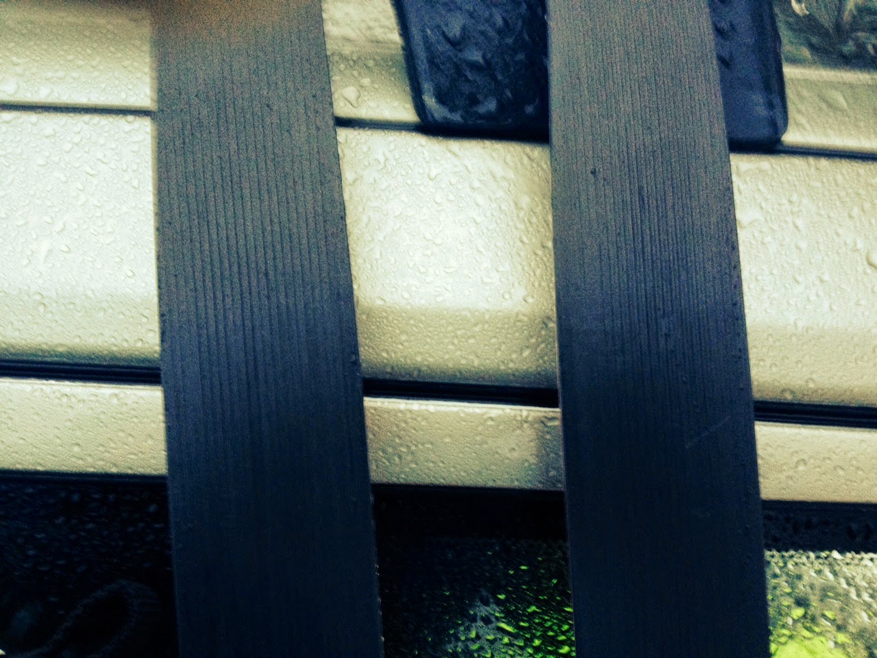 fia och adam : Lucka 19 - Rillning