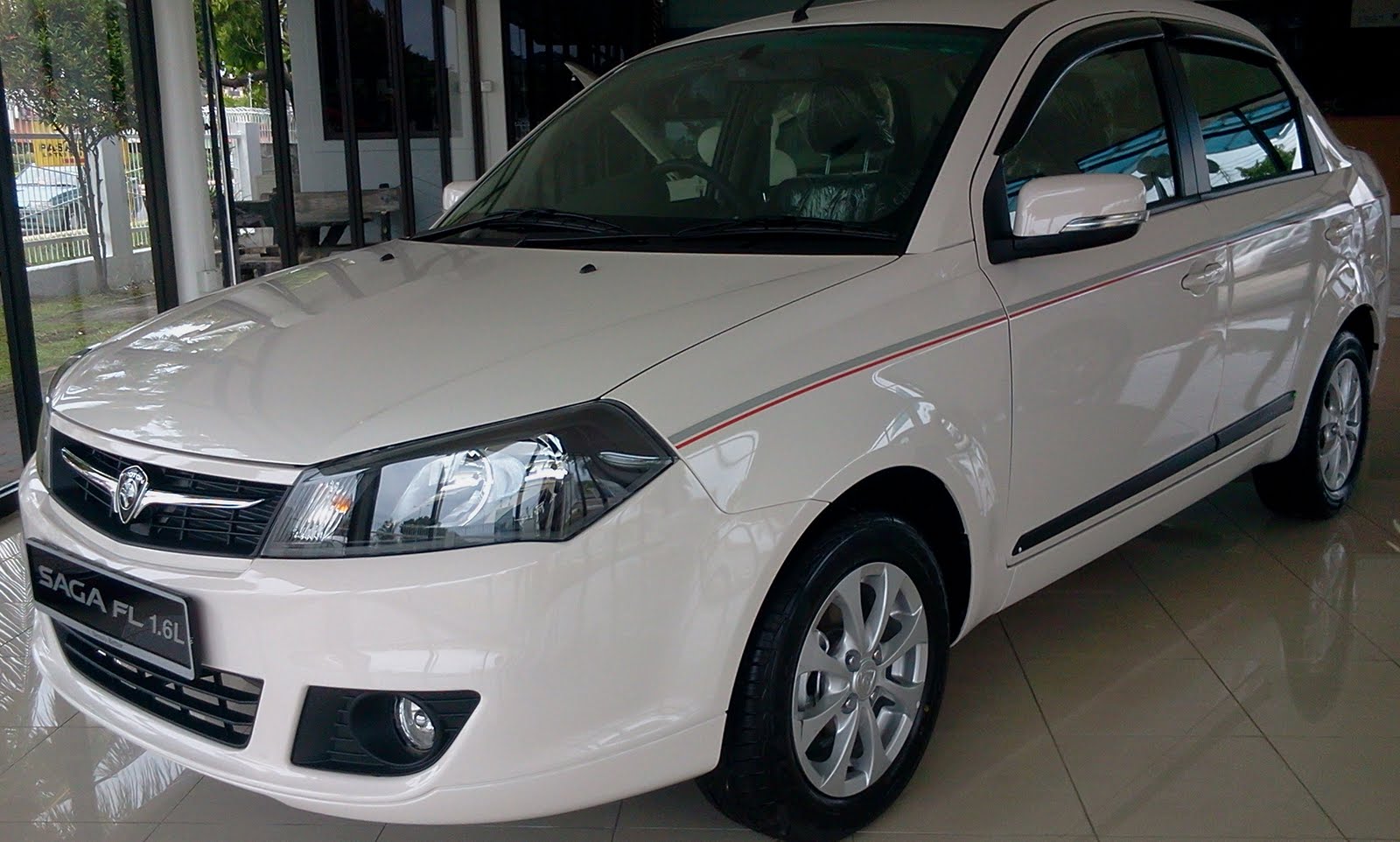 Proton PSB Kota Kinabalu (wan sue): THE NEW SAGA FL 1.6L - It's ...