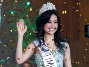 Kasiyanta Blog: Sandra Angelia - Miss Indonesia 2008