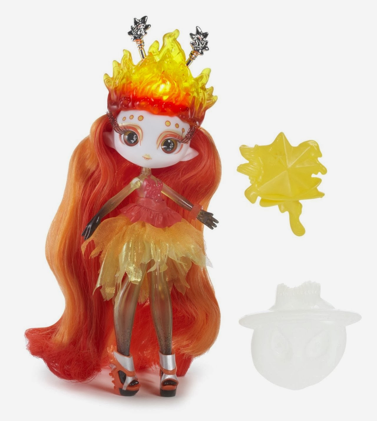 FREAKY JUST GOT FABULOUS: Todas las Novi Stars