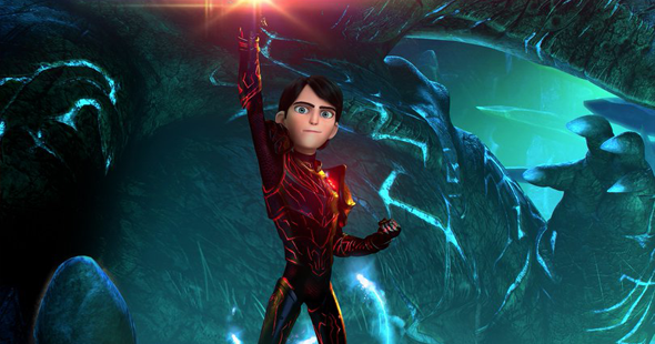 'Trollhunters' Season 2 Confirmed | AFA: Animation For Adults ...