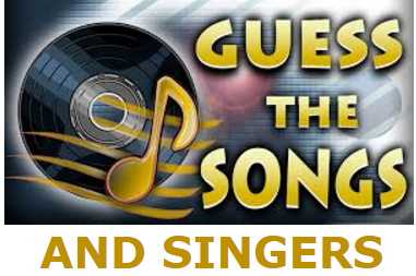 .: Quiz: Guess Songs And Singers