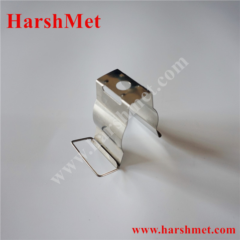 HarshMet Corporation: Clip Hanger for 1-1/4” Diameter Cable