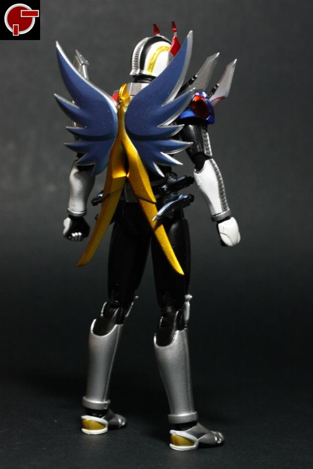 Firestarter's Blog: Toy Review: S.H. Figuarts Kamen Rider Den-O Super ...