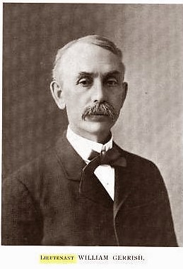 TheRaconteuseExpose: Gerrish Line Part 1