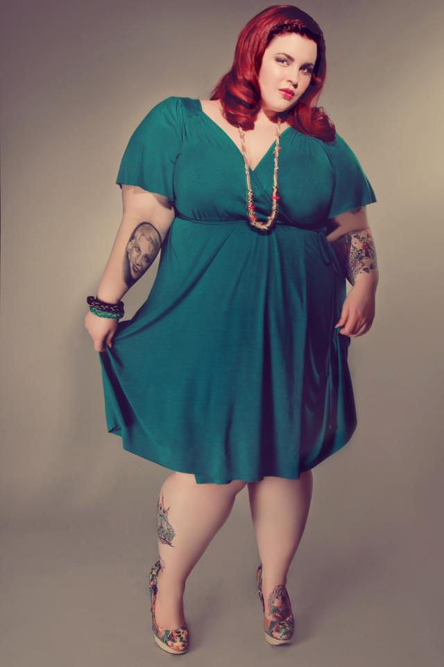 Russian Plus-size Girls: Plus size models