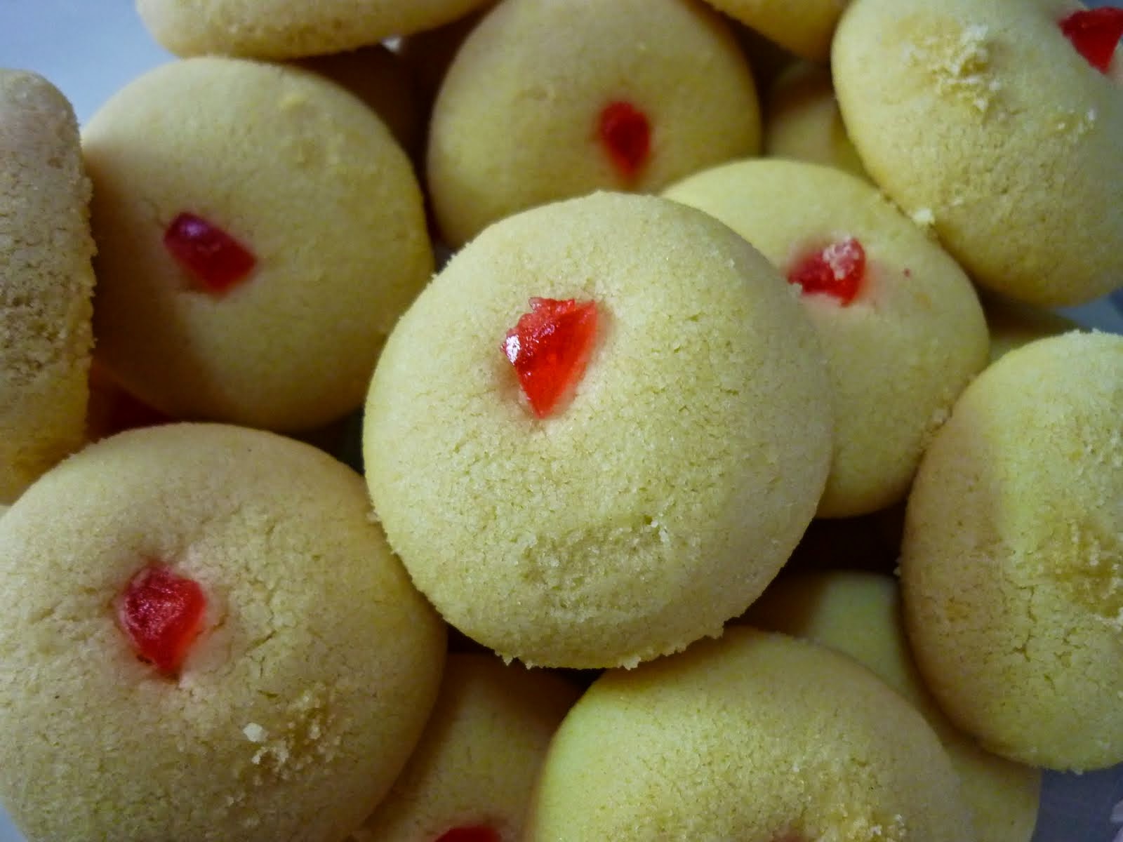 10 Jenis Kuih Raya Yang Popular!