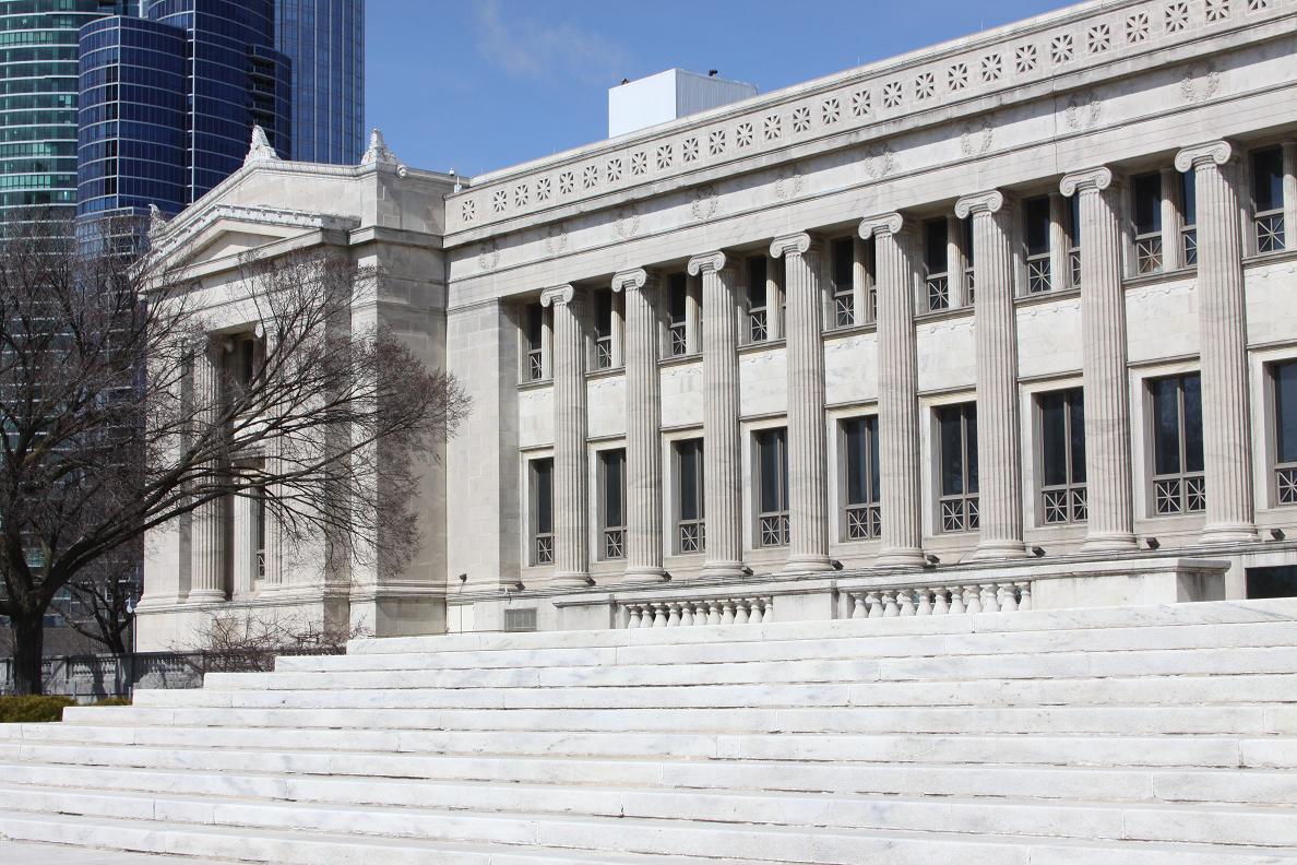 Michigan Exposures: The Field Museum of Natural History