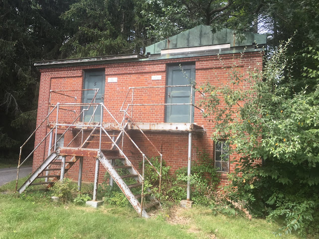 Rondinones' Adventures: Abandoned Oak Ridge Observatory - Harvard, MA