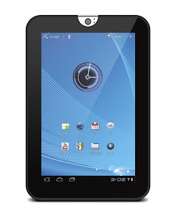 Toshiba Unveils Its New Range of Android Powered 7-inch & 10-inch REGZA ...