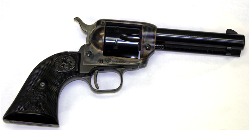 Old Enough to Know Better: Six Gun