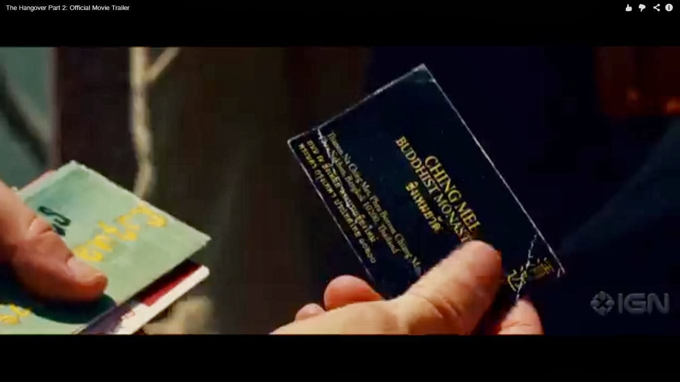 Megan Quill A2 Media: Camera angles/shot types- The hangover 2 and Taken 2