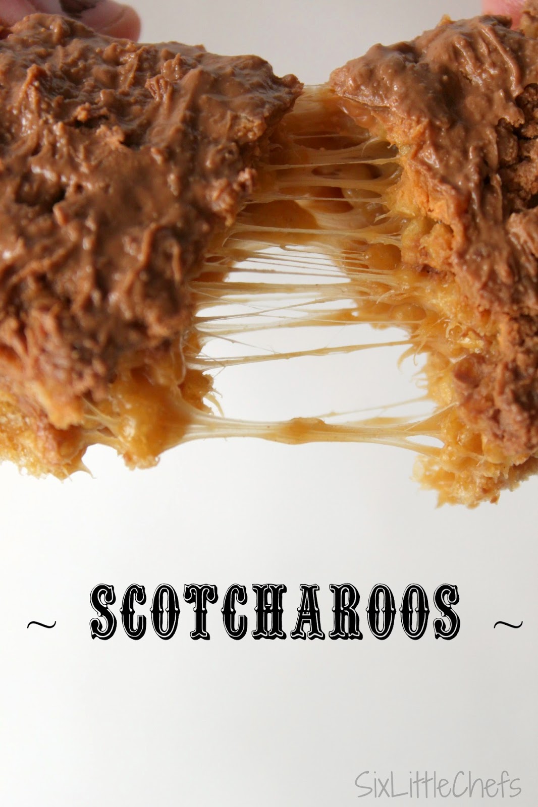 Six Little Chefs: Scotcharoos