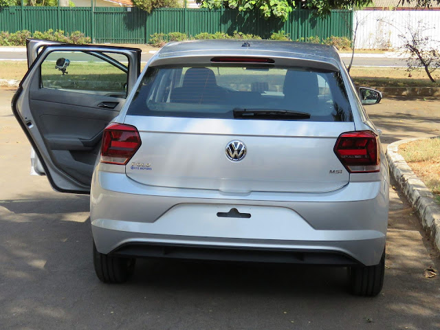 VW Polo MSI 2018: hatch médio com preço de compacto