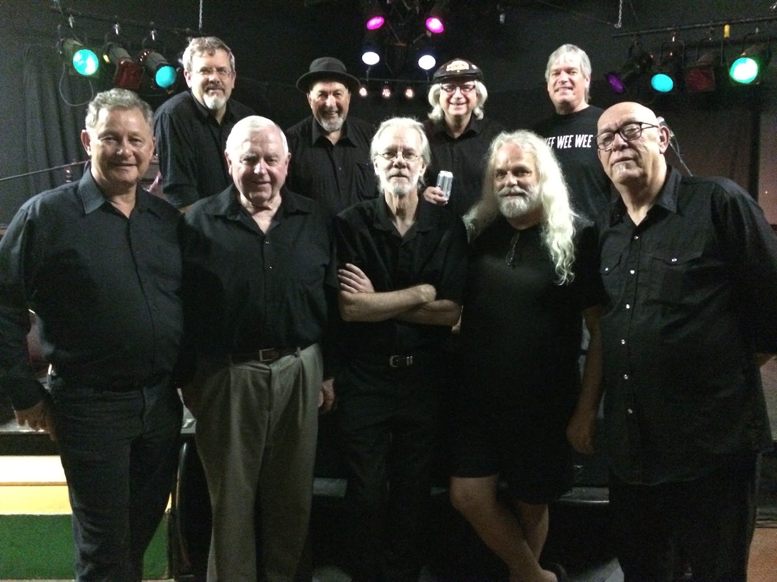 Hamilton Bucket List Band: Photos