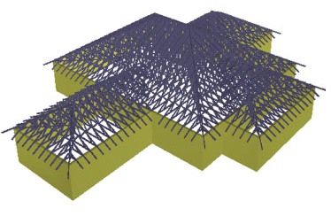 "Manufacaturer-IMW-Truss/Rangka,Atap,Baja ringan-PT.Indoutama Metal Works"